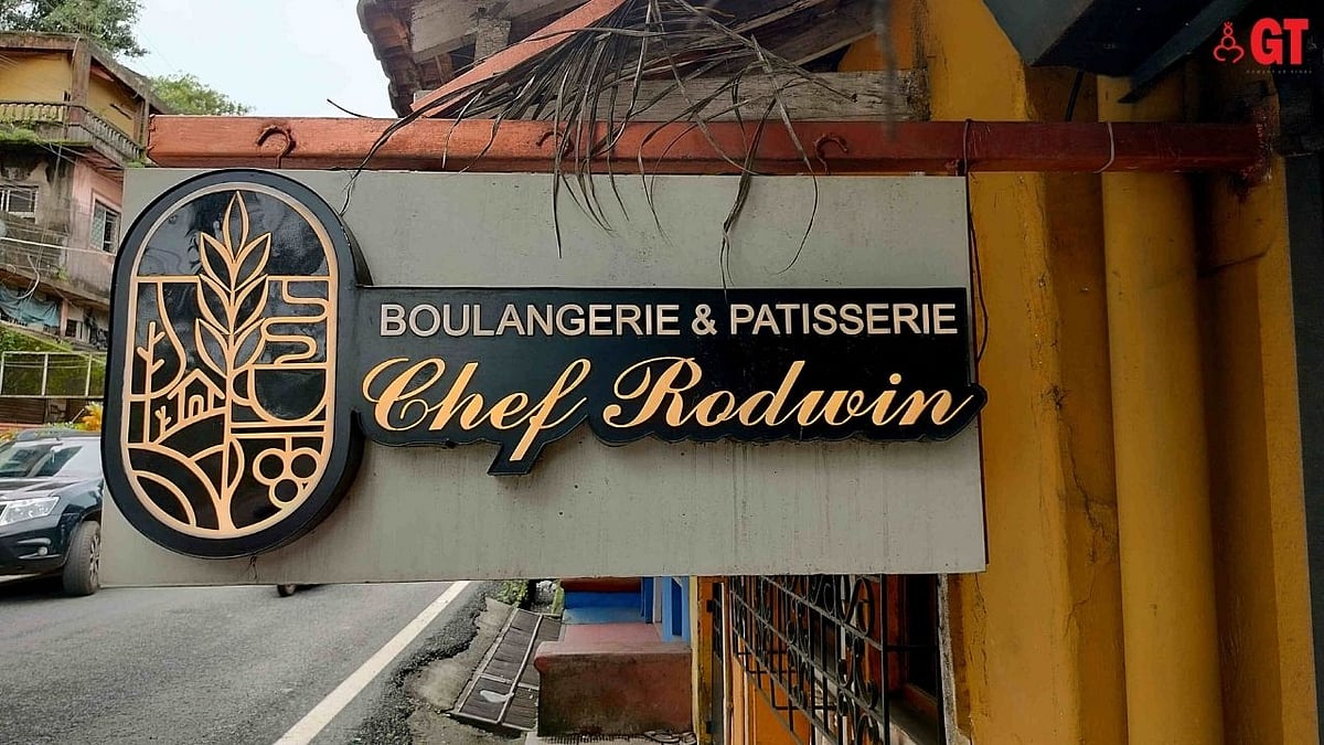 This cosy cafe is happy discovery on busy Margao streets | Gomantak Times