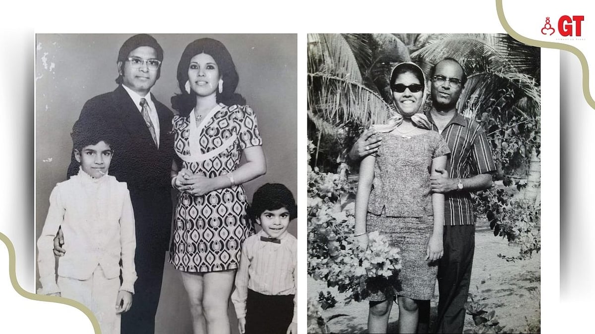 A wife remembers the Goan Rose in her life | Gomantak Times