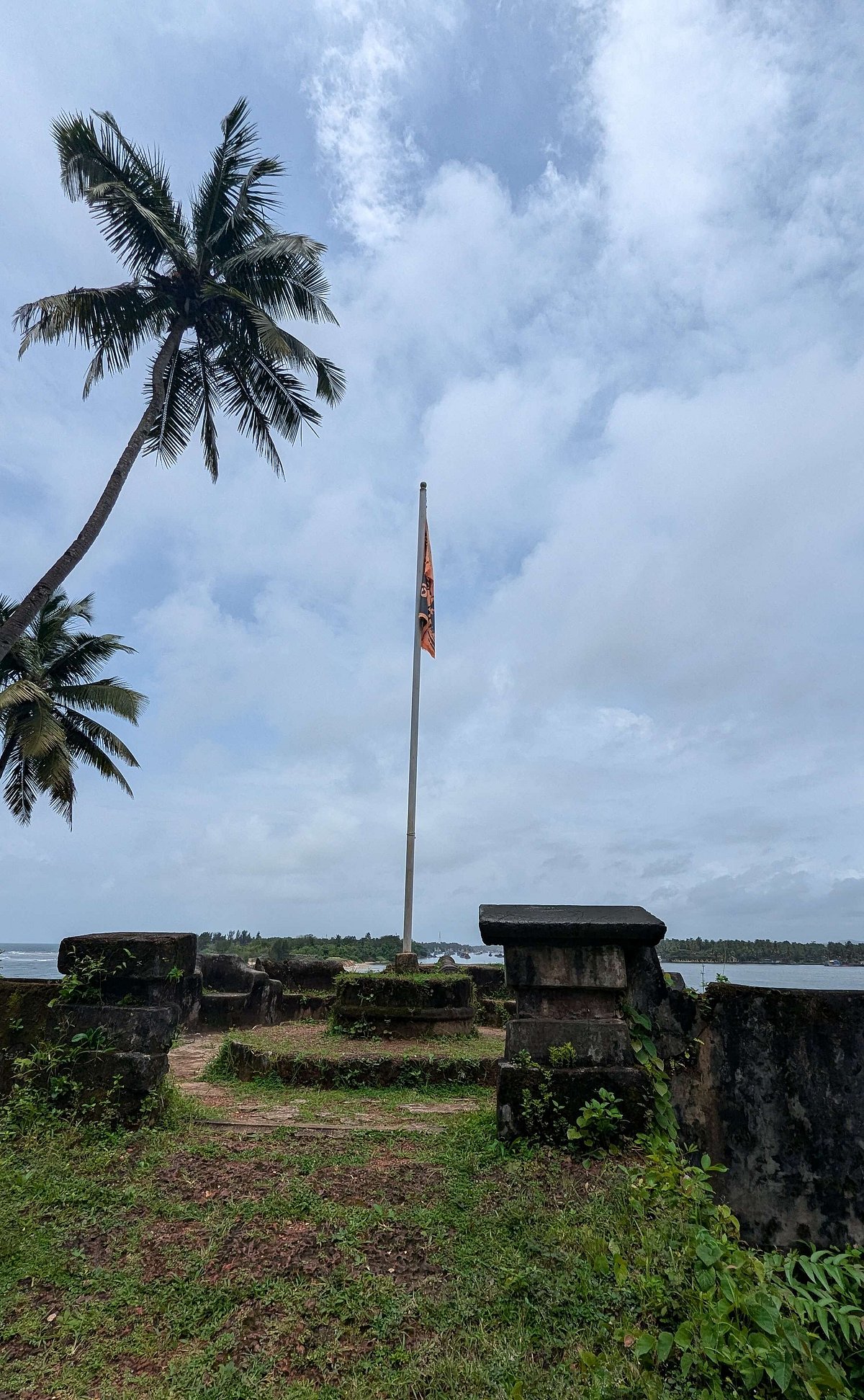 This fort in Goa is a landmark in time | Gomantak Times