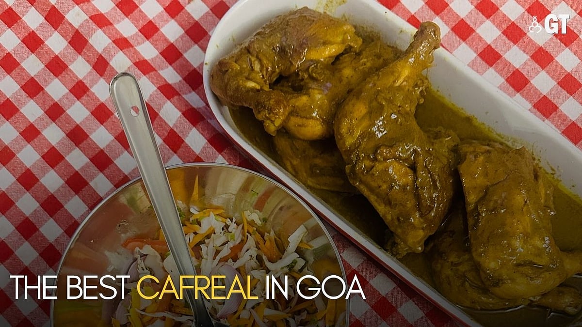 3 places where Goa and Cafreal go hand in hand | Gomantak Times
