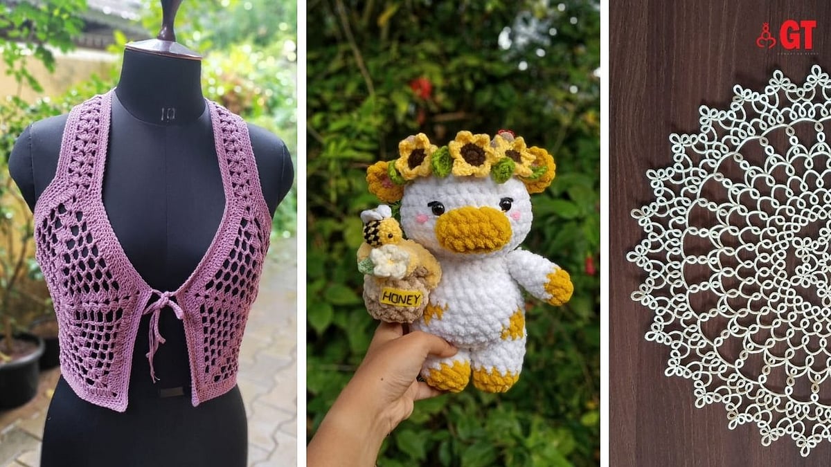 Explore Goa's Traditional Fabric Crafts Exhibition | Gomantak Times