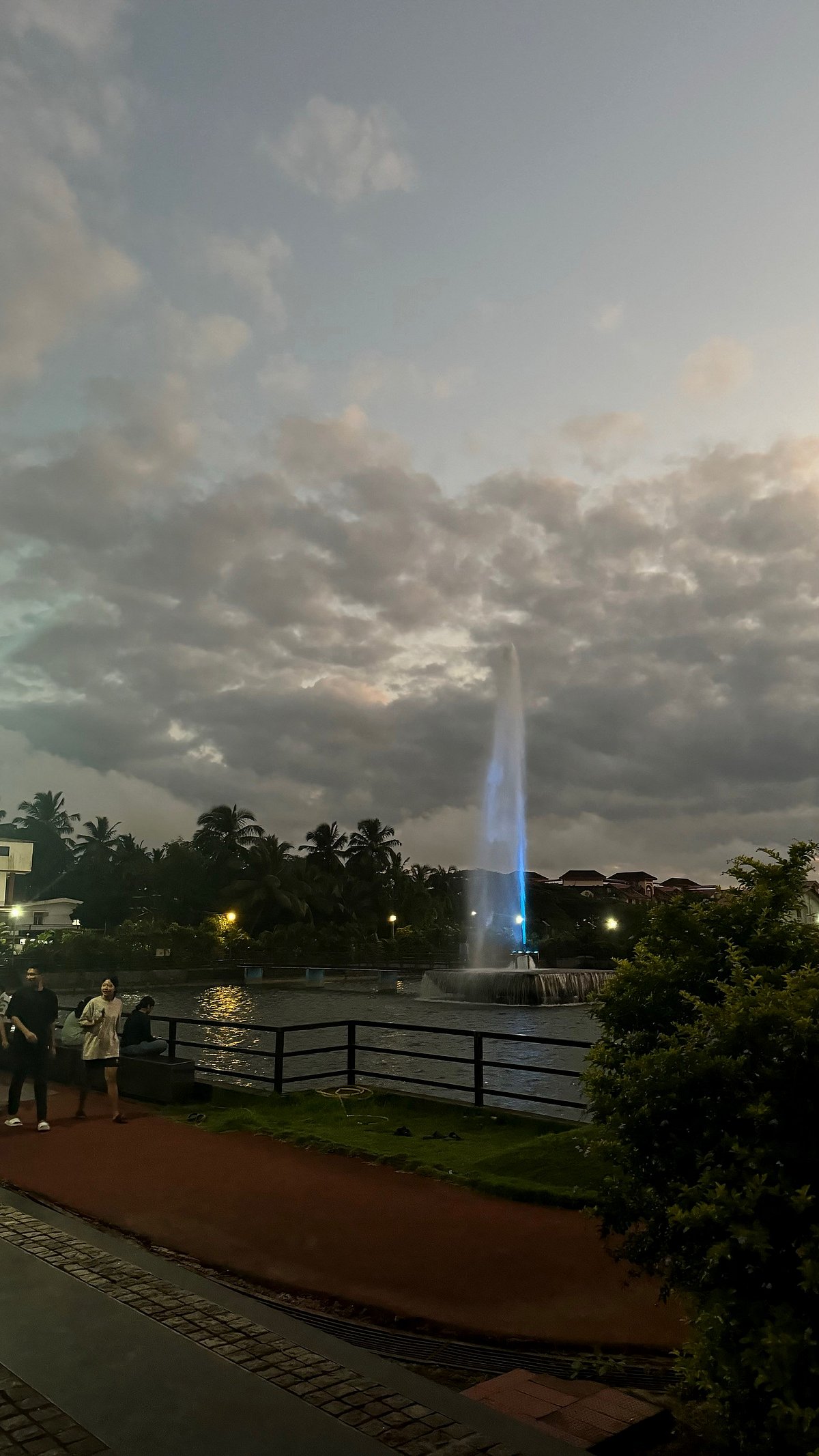 Where Porvorim comes to play and relax| Gomantak Times