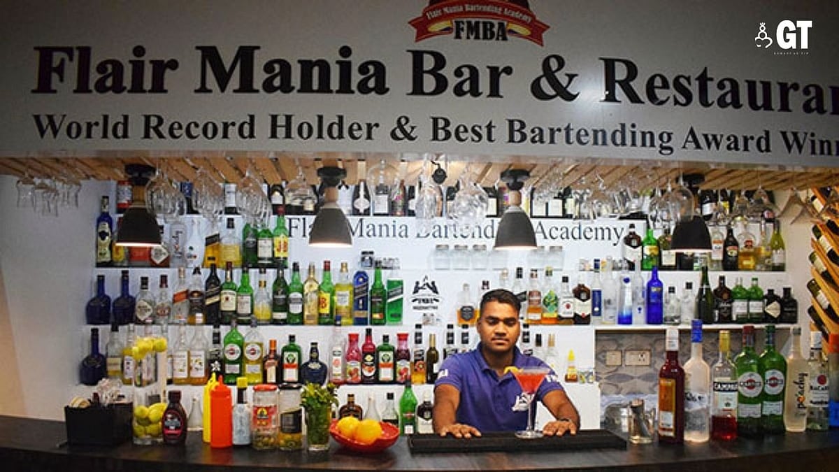Shake it, stir it; learn to mix the perfect cocktail in Goa| Gomantak Times