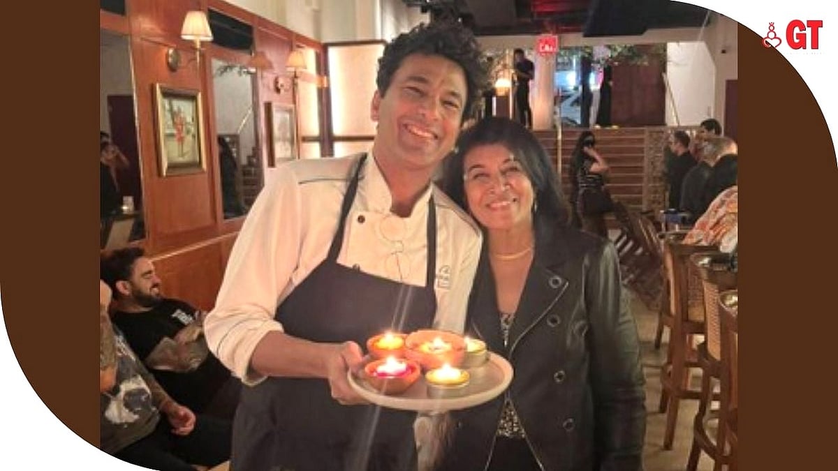 This Goan mom has made candles for celebrity chef Vikas Khanna ...