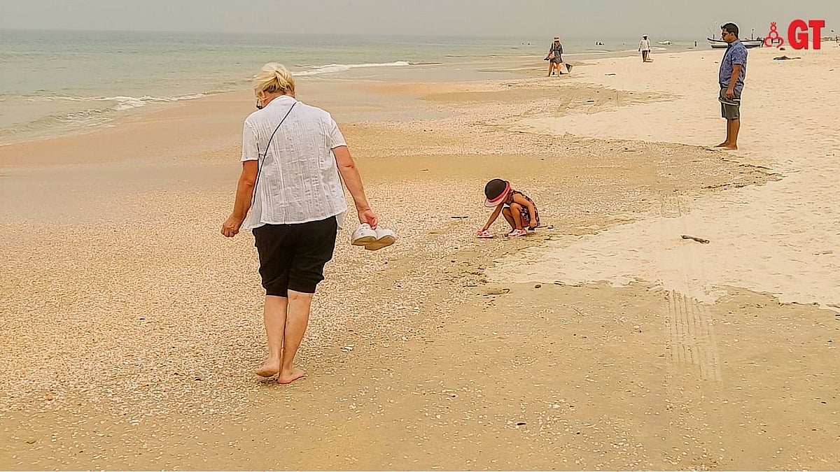 In a shift, Russian tourists in Goa opt for starred hotels | Gomantak Times