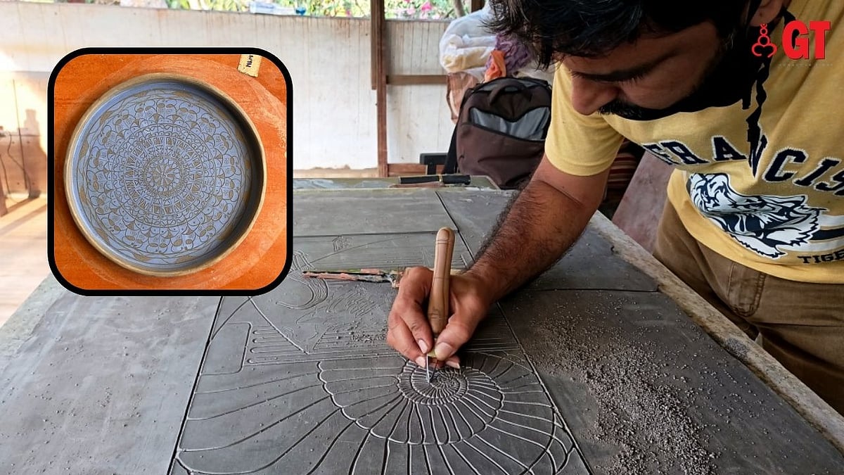 An art workshop with an Italian touch at Goa’s Carpe Diem Art Centre ...