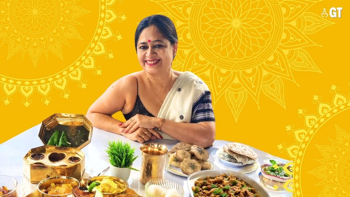 Celebrate Durga Puja in Goa the traditional way with 'Bangla Bhog ...