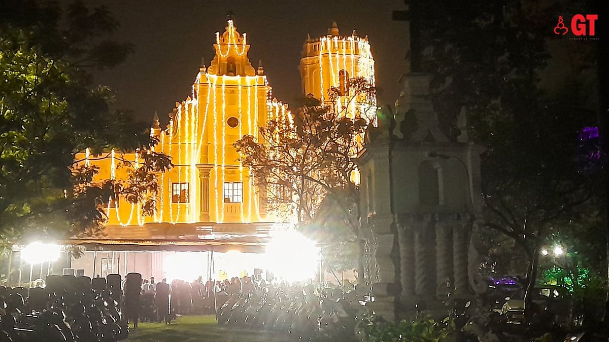 Chicalim in Goa celebrates 400 years of Christian faith | Gomantak Times