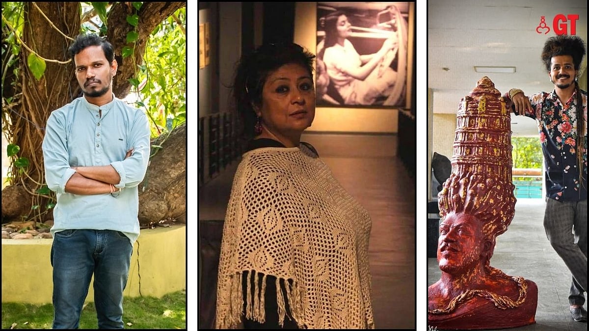Get to know Carpe Diem’s pick of exceptional Goan artists | Gomantak Times