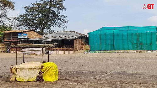 Arambol is the perfect Goan host to all tourists | Gomantak Times