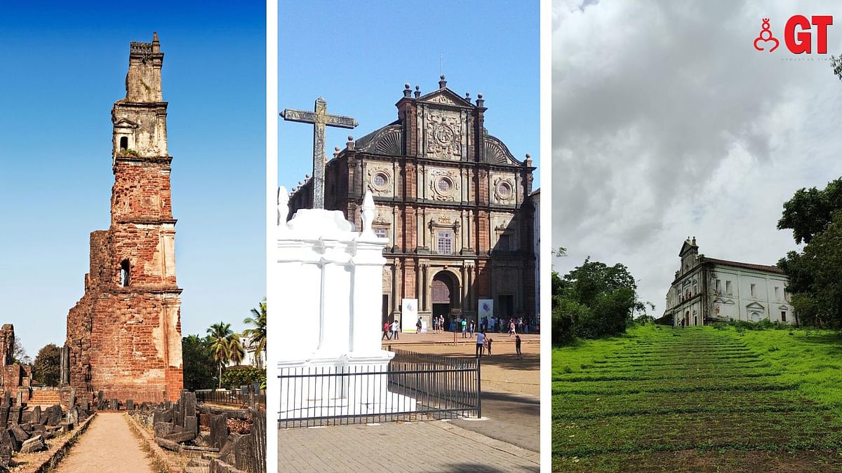 FRANKLY FRANK: Exposition spotlights Goa's heritage threats | Gomantak ...