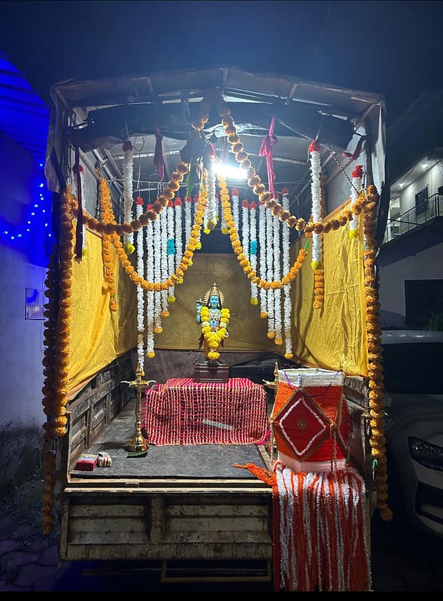 Discover the unique Diwali ‘toran’ tradition of Dongri in Goa ...