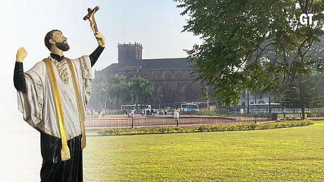 Pilgrims assured of medical facilities at Old Goa exposition | Gomantak ...