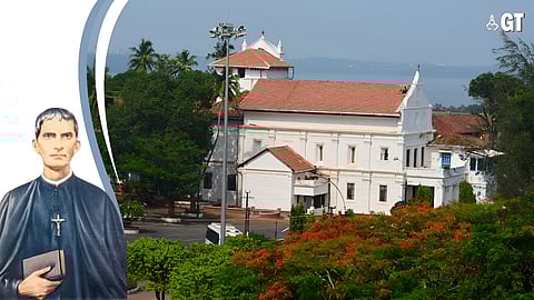 Novena & feast timings of Goa’s Ven. Fr Agnelo in Pilar| Gomantak Times