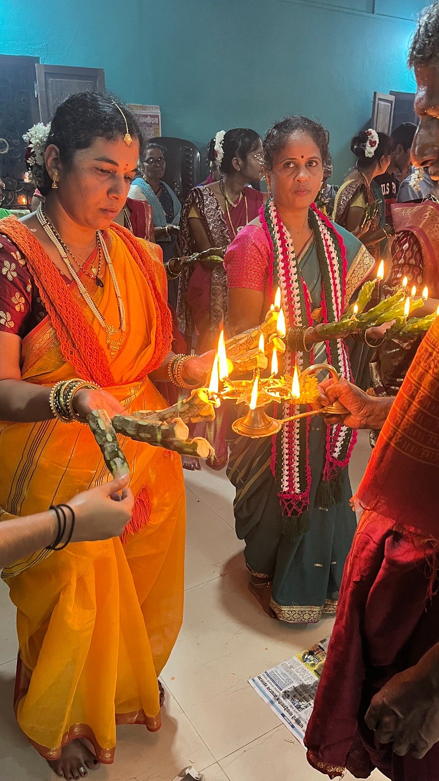 A sacred ritual in Goa centred around the cactus plant | Gomantak Times