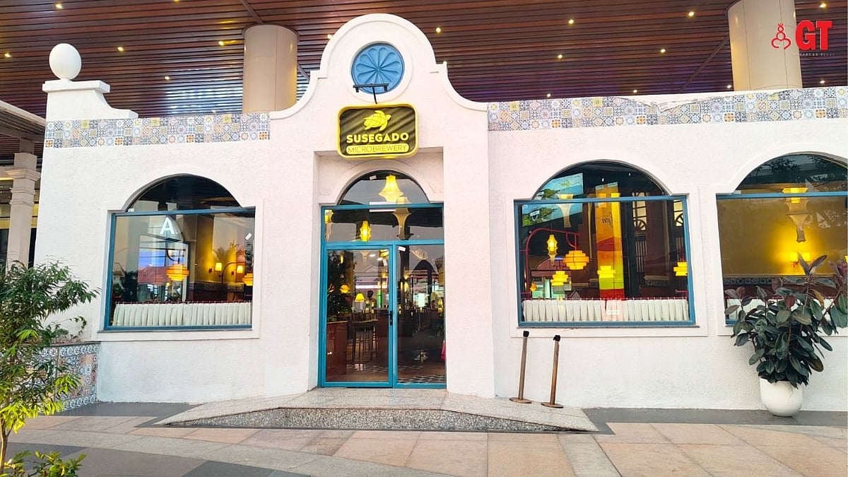 Susegado, India’s first microbrewery lands at Goa’s Mopa Airport ...