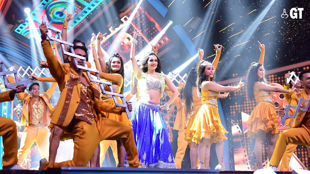 Goa gets filmy as 55th IFFI kicks off | Gomantak Times