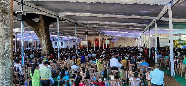 Know what to expect at Old Goa for 18th exposition of SFX | Gomantak Times