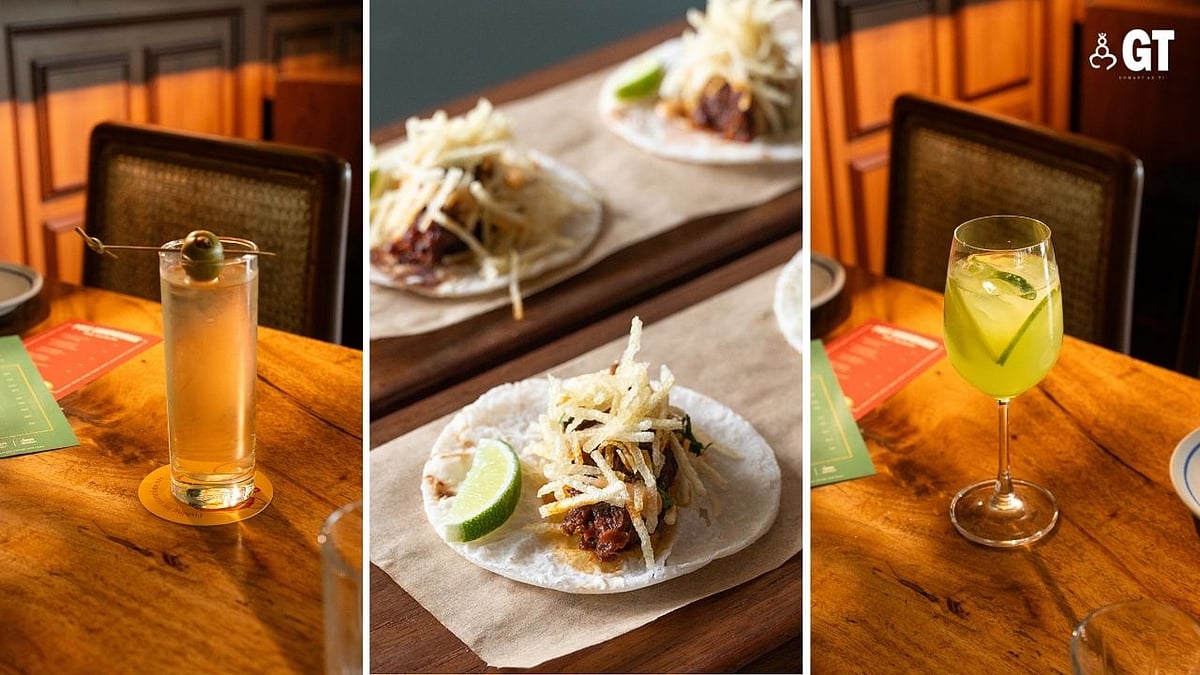 Now, enjoy Mumbai's O Pedro at Hosa in Goa| Gomantak Times