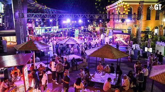 6 must-visit places in Panjim during IFFI| Gomantak Times