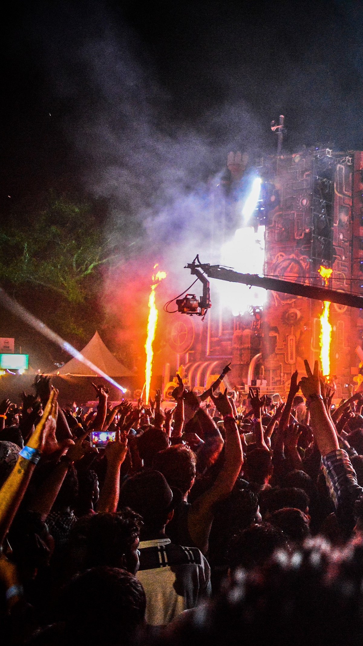 Sunburn Goa: The show must go on! | Gomantak Times