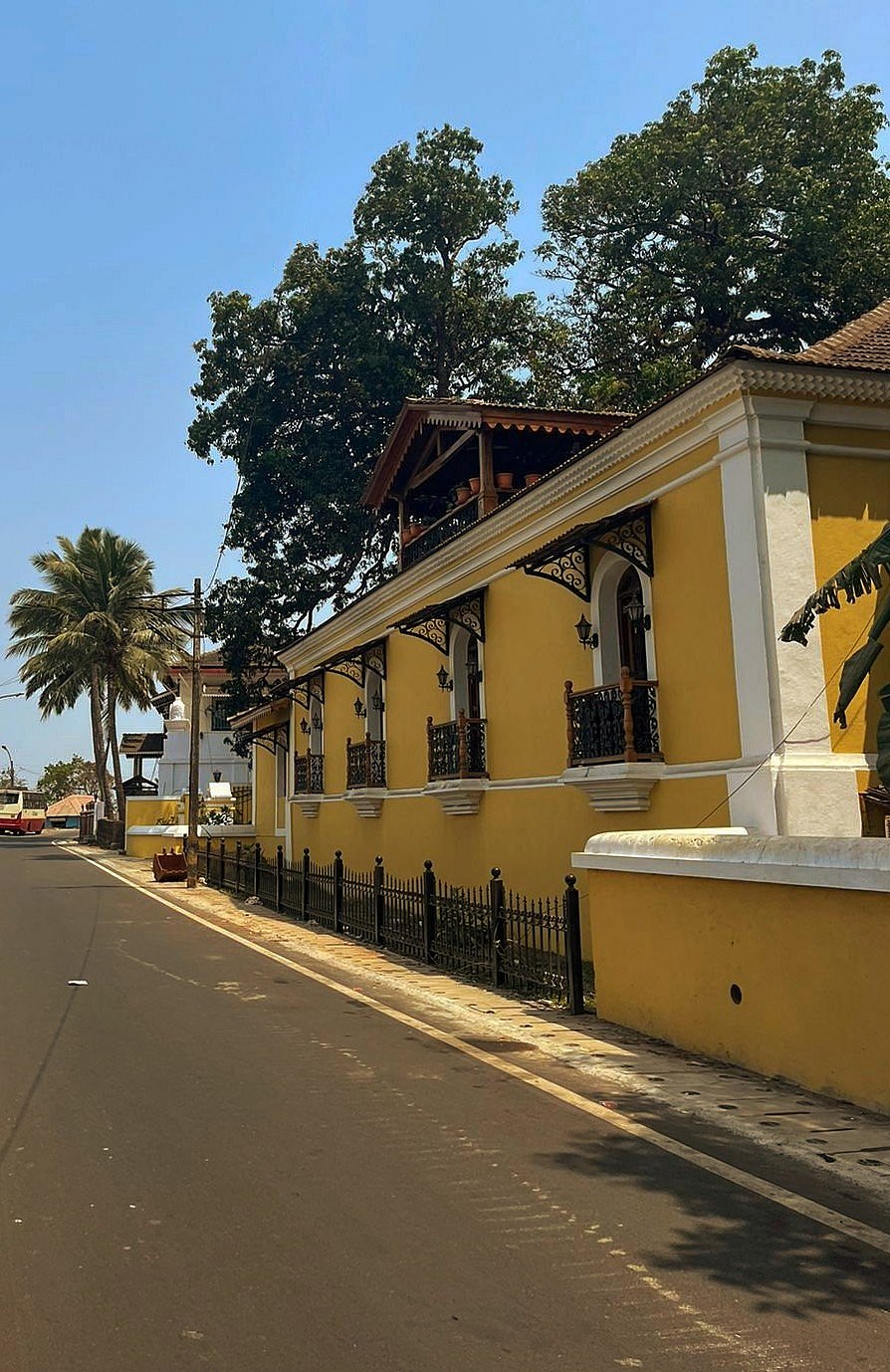 Sightseeing from Old Goa to Panjim | Gomantak Times