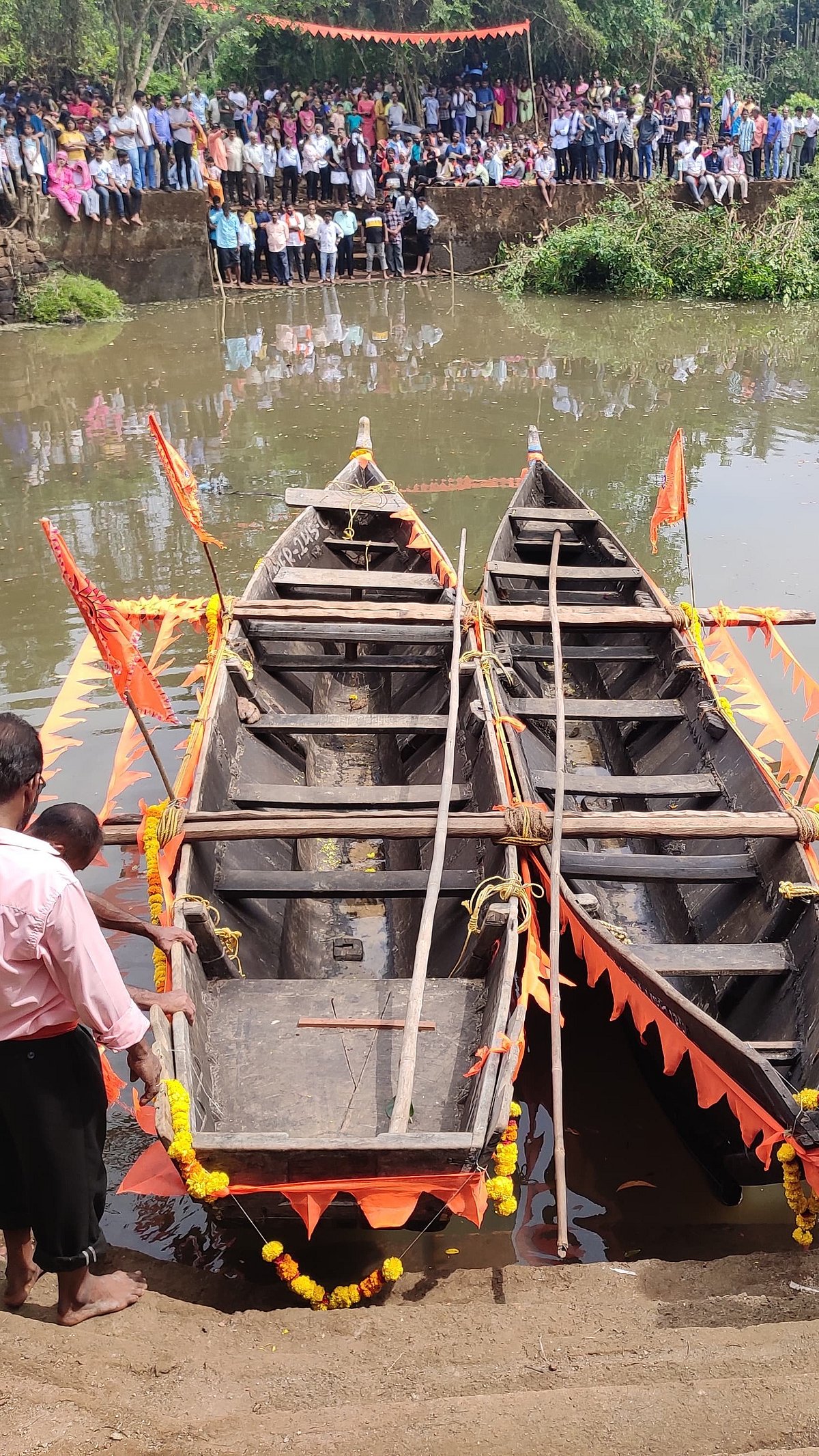 Know about Goa's sacred boat festival in Nageshi, Ponda | Gomantak Times