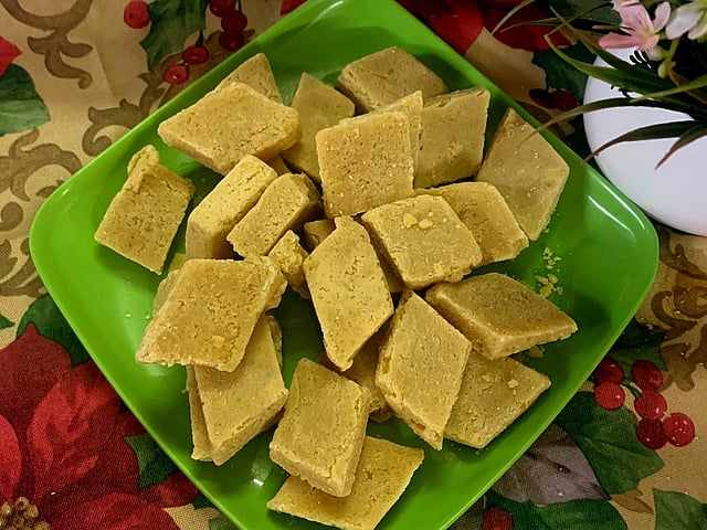 Doce: A sweet Christmas tradition in Goa |Gomantak Times