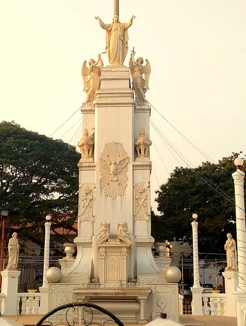 ‘Cristo Rei’: Assolna’s contribution to Goa’s heritage