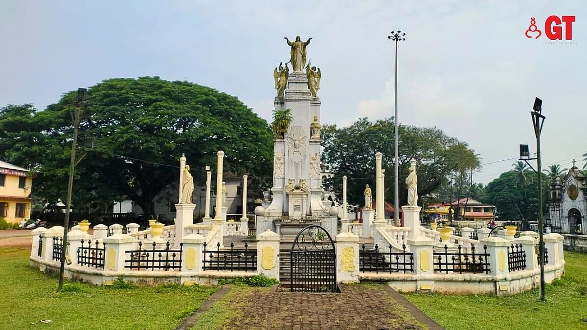 ‘Cristo Rei’: Assolna’s contribution to Goa’s heritage