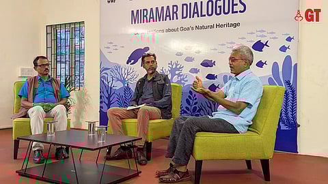 Know about Goa's two ocean research institutions | Gomantak Times