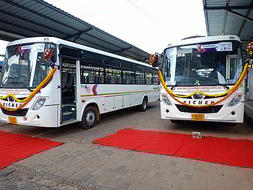 How Kadamba’s derelict buses are affecting Goa’s tourism image|Gomantak ...