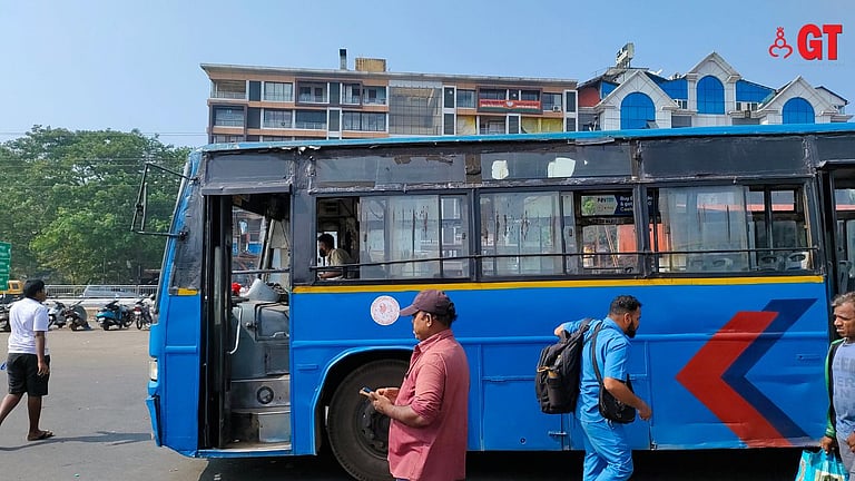 How Kadamba’s derelict buses are affecting Goa’s tourism image|Gomantak ...