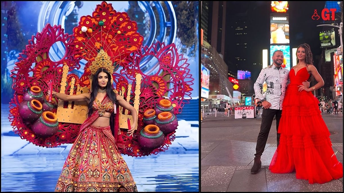 Goa’s Melvyn Noronha designs a winner | Gomantak Times