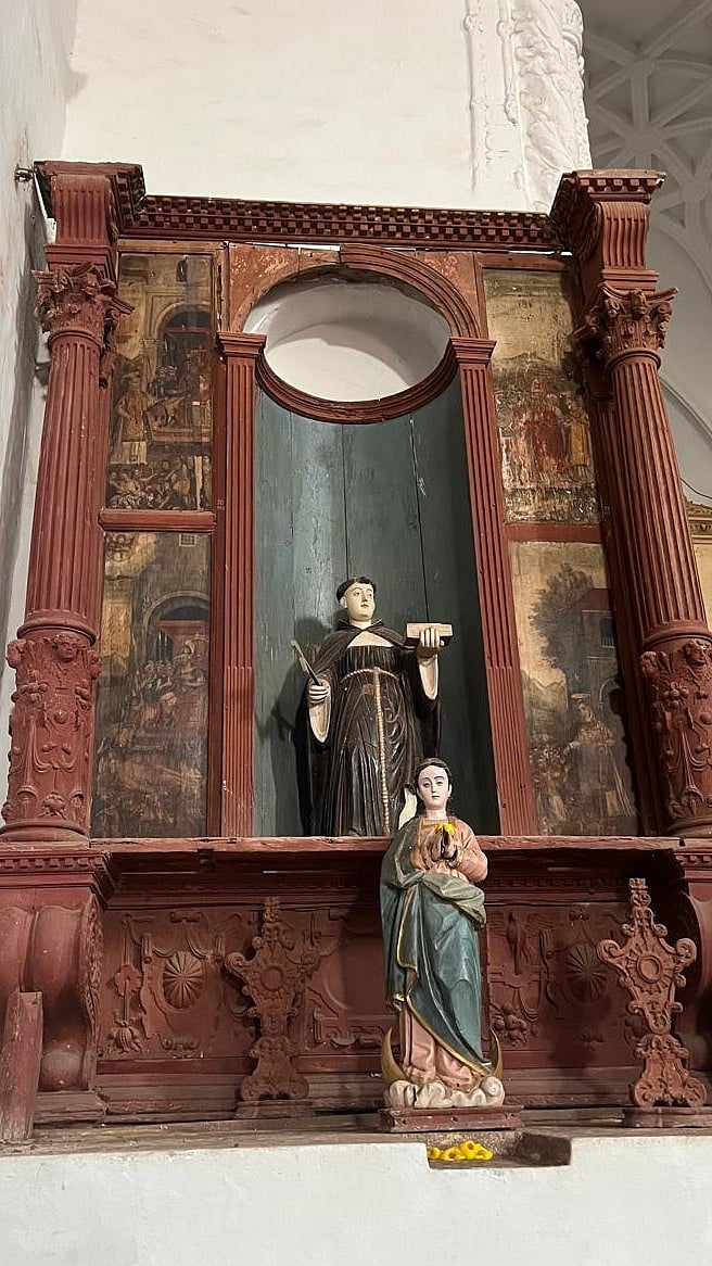 Visit old Goan churches to see how architecture meets faith | Gomantak ...