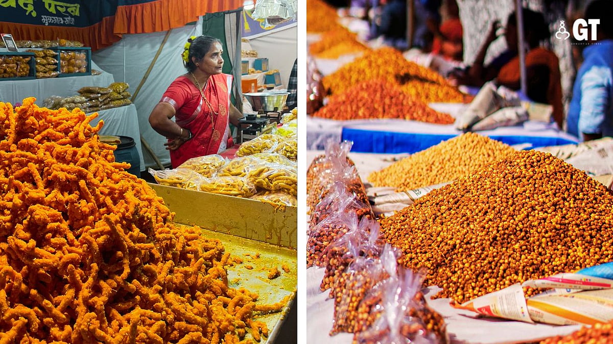 Sweeten Carnival, 'Shigmo' experience with 'kaddio boddio' in Goa ...