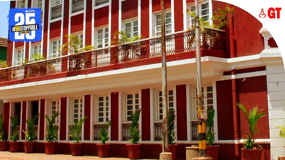Finding awesome new uses for traditional, old, Goan houses| Gomantak Times