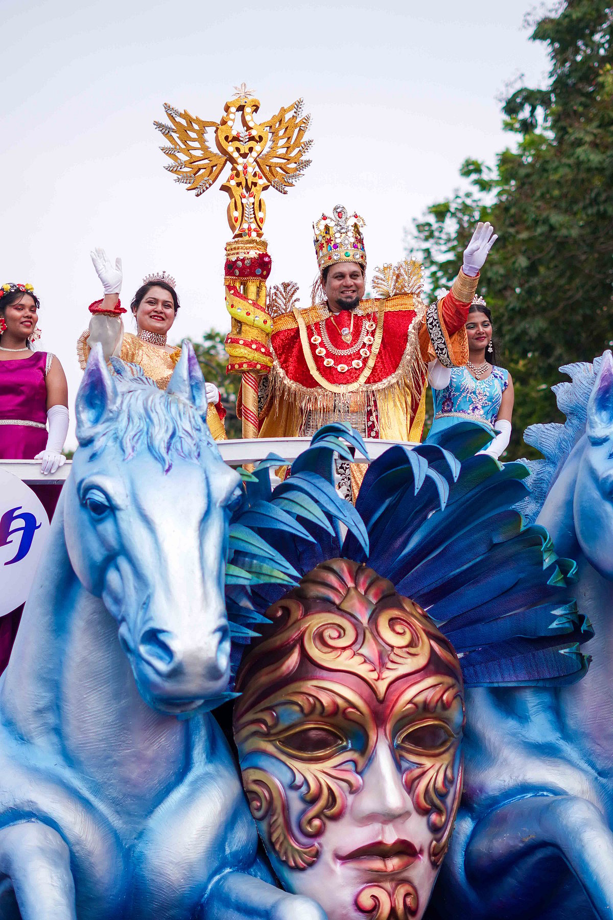 Panjim Carnival 2025 captures hearts | Gomantak Times