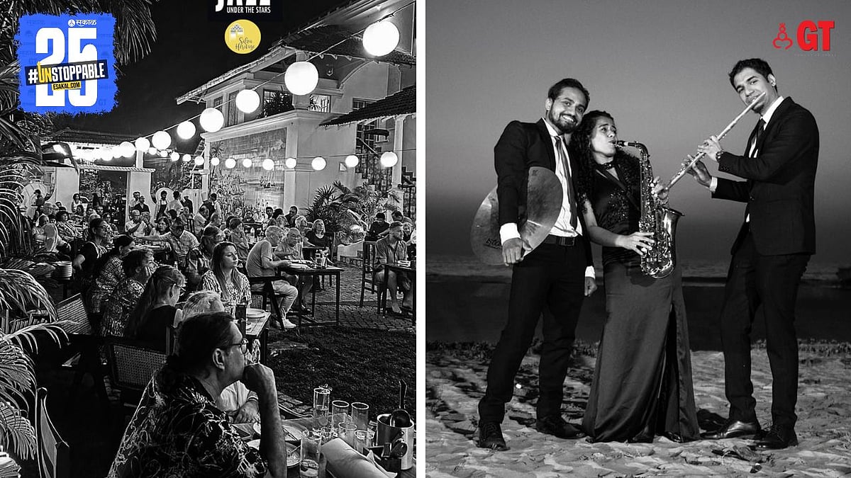 Enjoy a fusion of jazz and Goan music in a heritage mansion | Gomantak ...