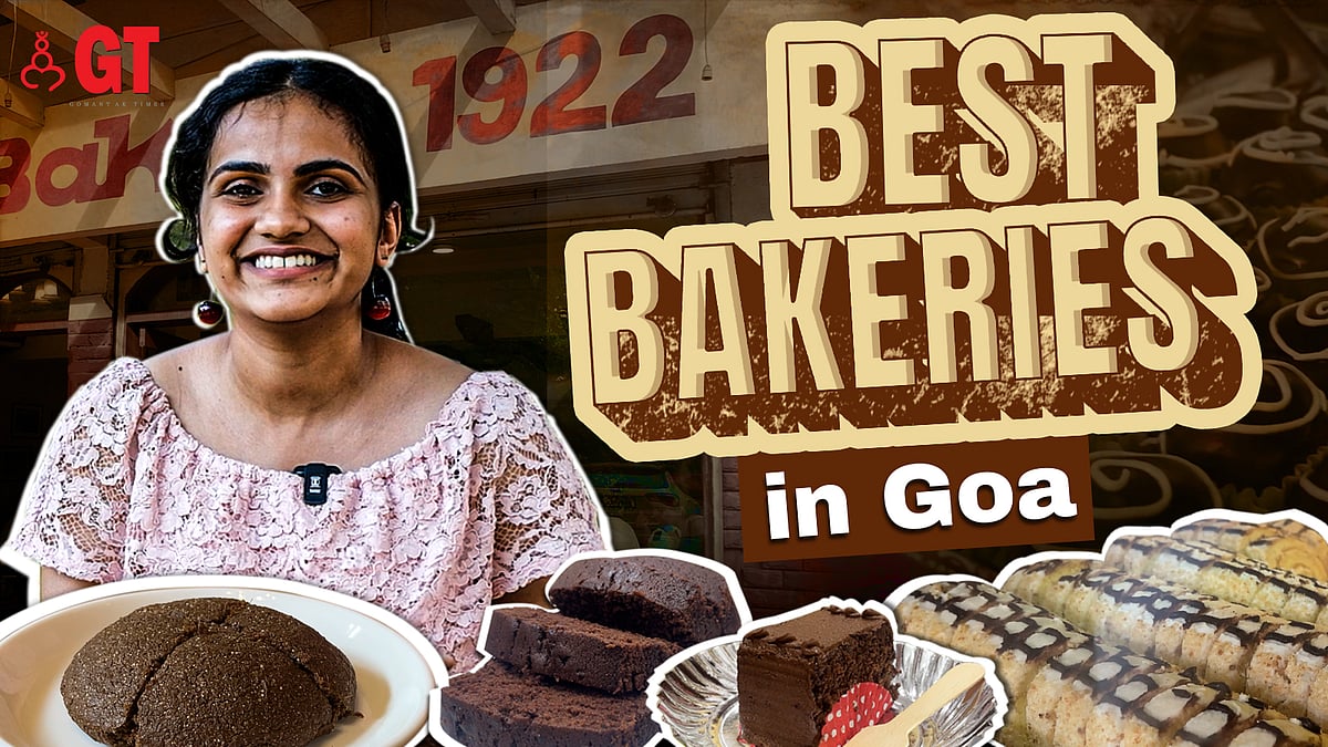 Rush to these iconic Goan bakeries for a sweet treat | Gomantak Times