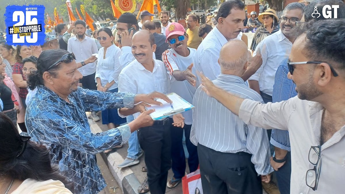 FRANKLY FRANK: Time to think what made Goa a happy place | Gomantak Times