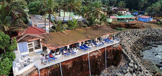 5 Best sundowner cafes in Goa | Gomantak Times