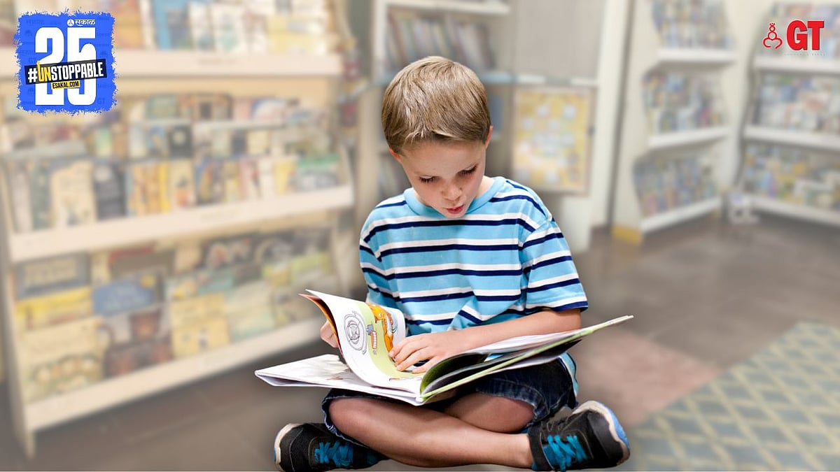 Bookworm library set to write new chapter in South Goa | Gomantak Times