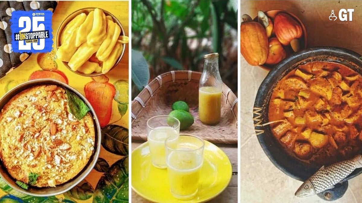 Learn about Goa’s forgotten traditional summer recipes | Gomantak Times