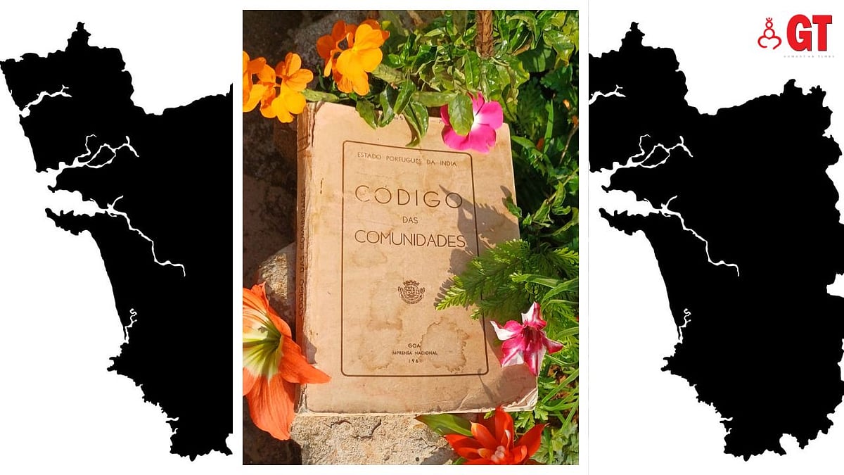 On Gaunkari Day, paying tribute to Goa's village comunidades | Gomantak ...