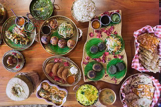 Goa's Gulaabo Ji is a culinary love letter to India's past