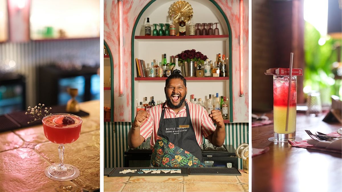 Goa's Gulaabo Ji is a culinary love letter to India's past