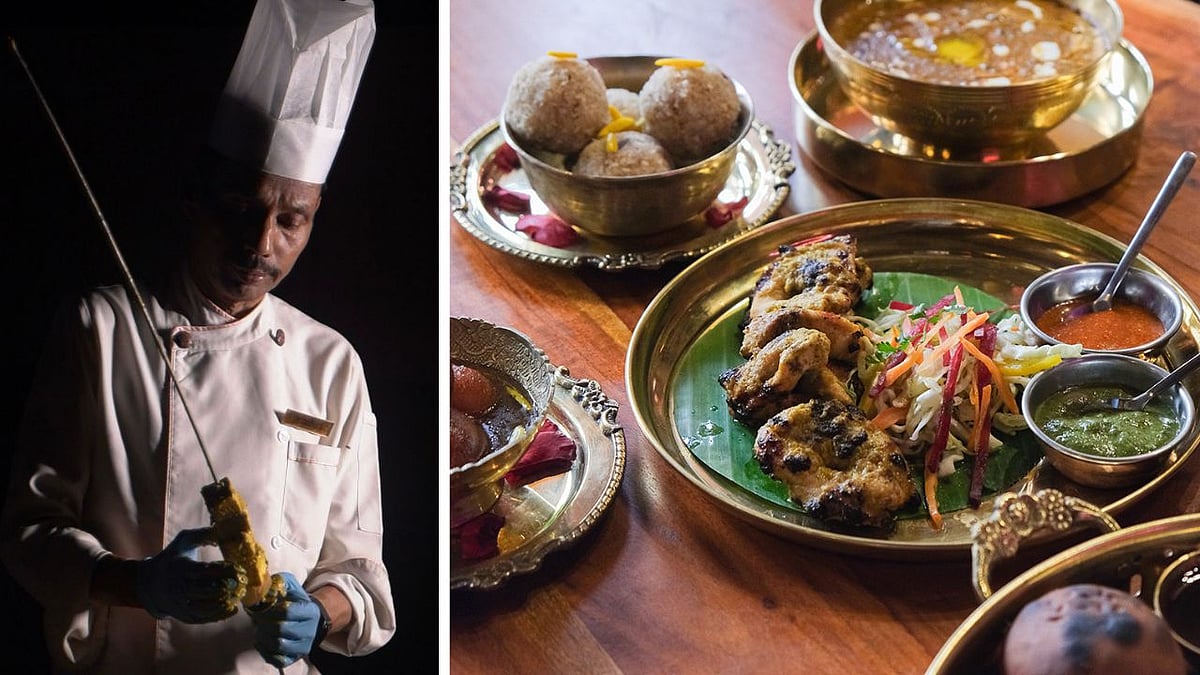 Goa's Gulaabo Ji is a culinary love letter to India's past