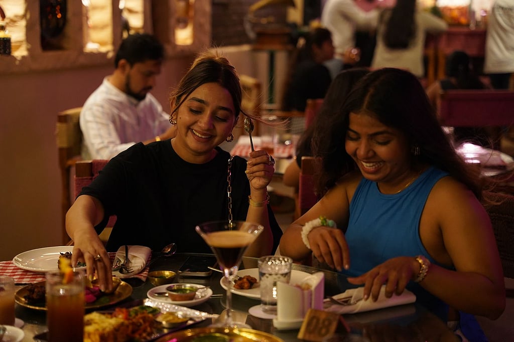 Goa's Gulaabo Ji is a culinary love letter to India's past
