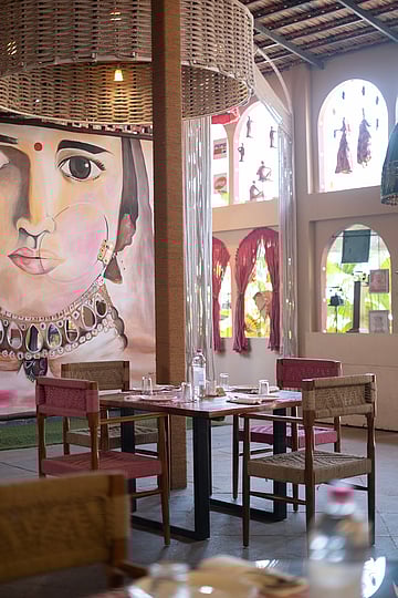 Goa's Gulaabo Ji is a culinary love letter to India's past